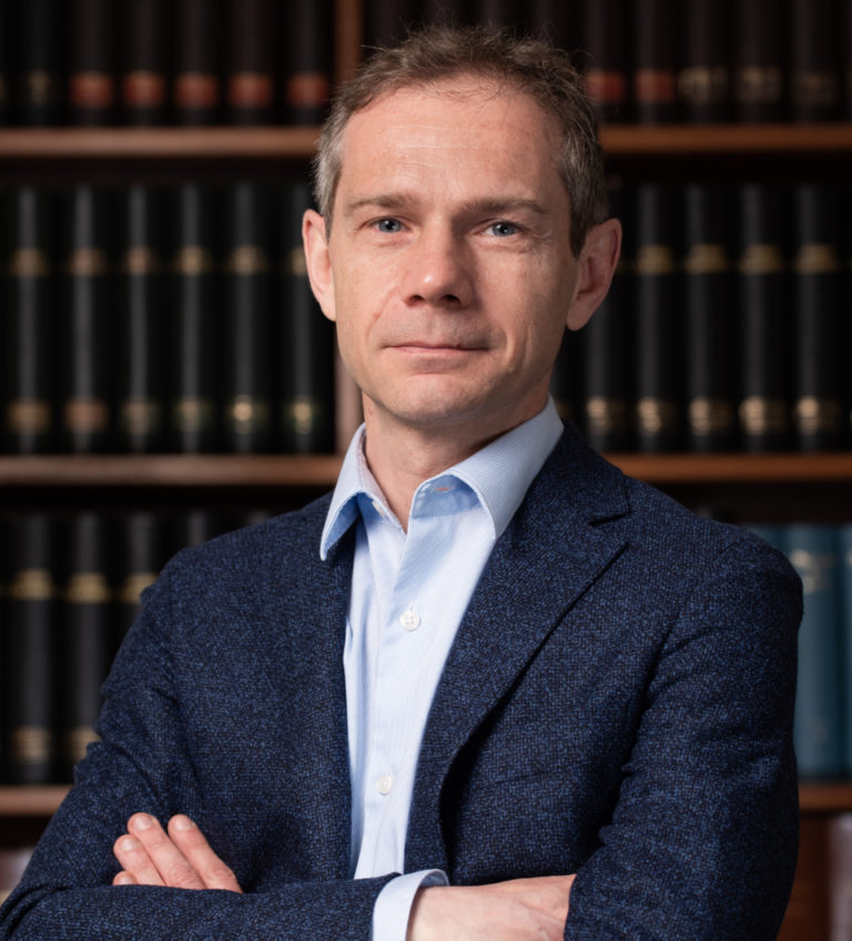 Serge MÉGNIN - Lavoye Clain Domenech Mégnin avocats